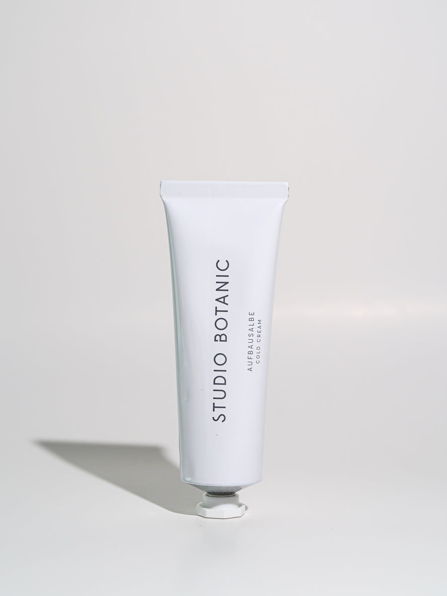 Studio Botanic - Crème Régénérante ''Cold Cream'' - Canada, Montreal – Le Suppli-her